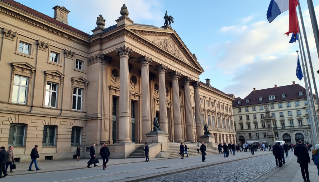 Le tribunal judiciaire de Strasbourg : Mode d’emploi